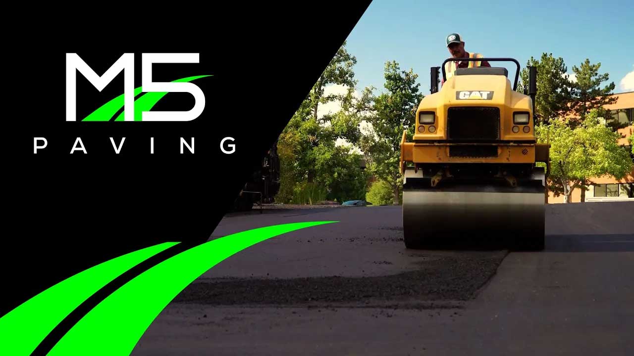 About M5 Paving | Professional Asphalt Care Provider